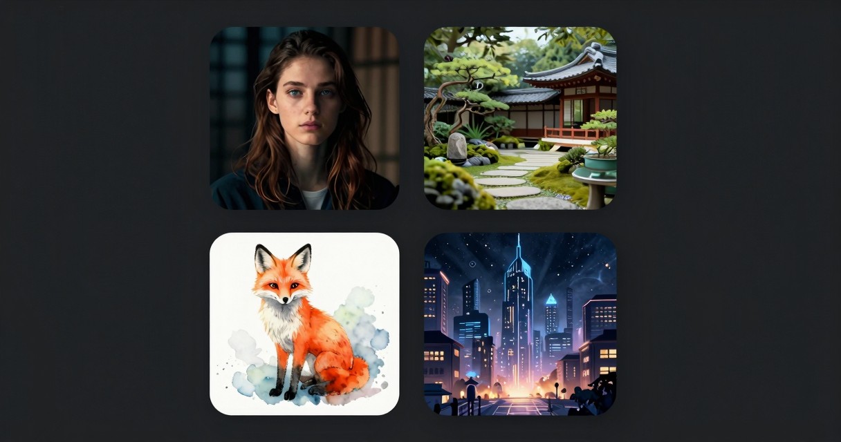 X-Image — Self-hosted AI Image Generation